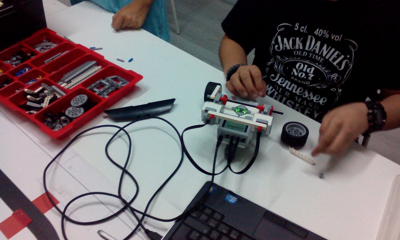 Mindstorms EV3 Robotics - STEM Education