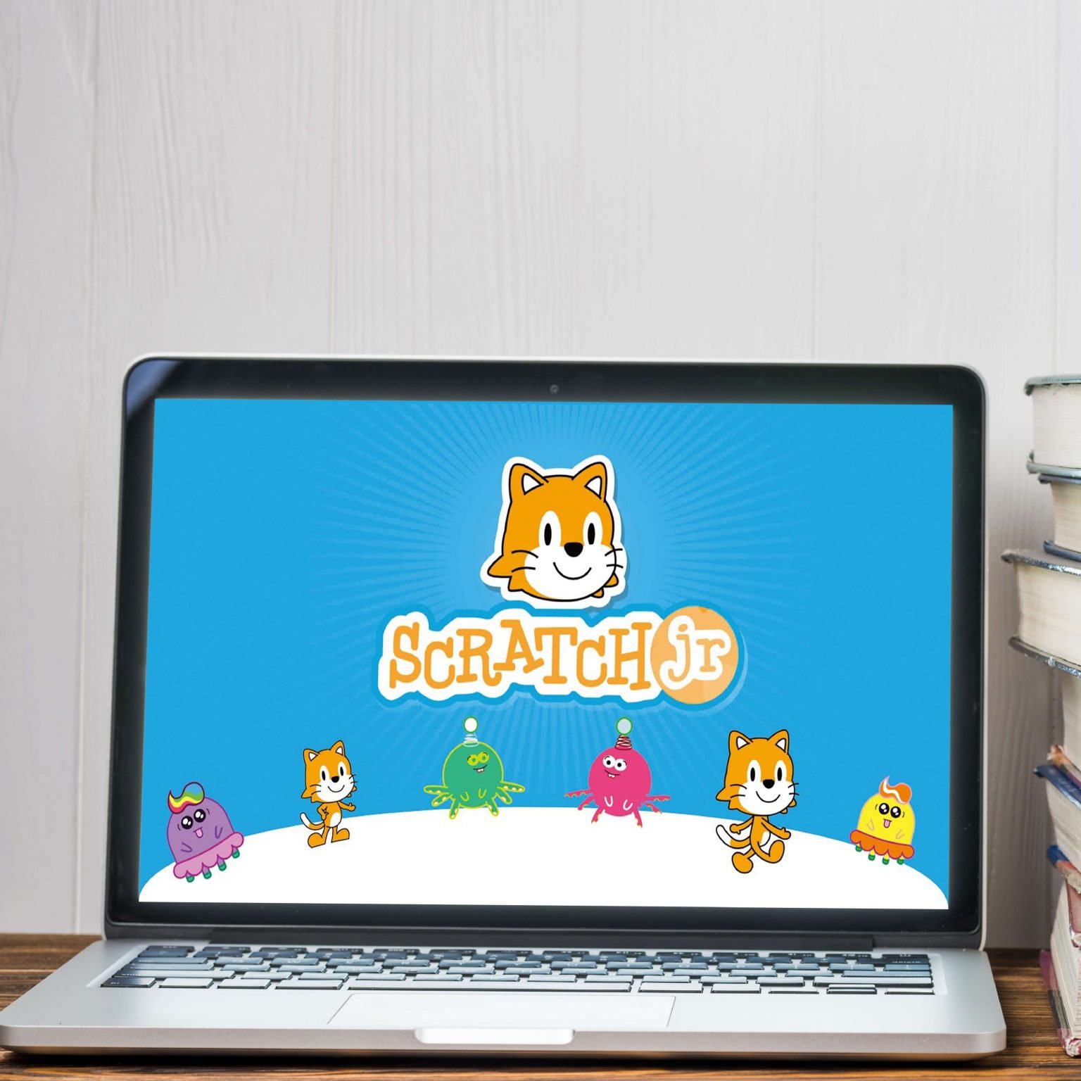 Scratch Jr για Νηπιαγωγούς και Δασκάλους | STEM Education