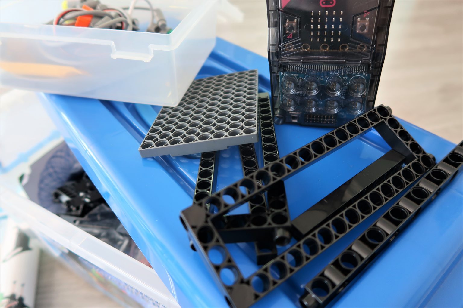 Micro:bit Coding B2B - STEM Education