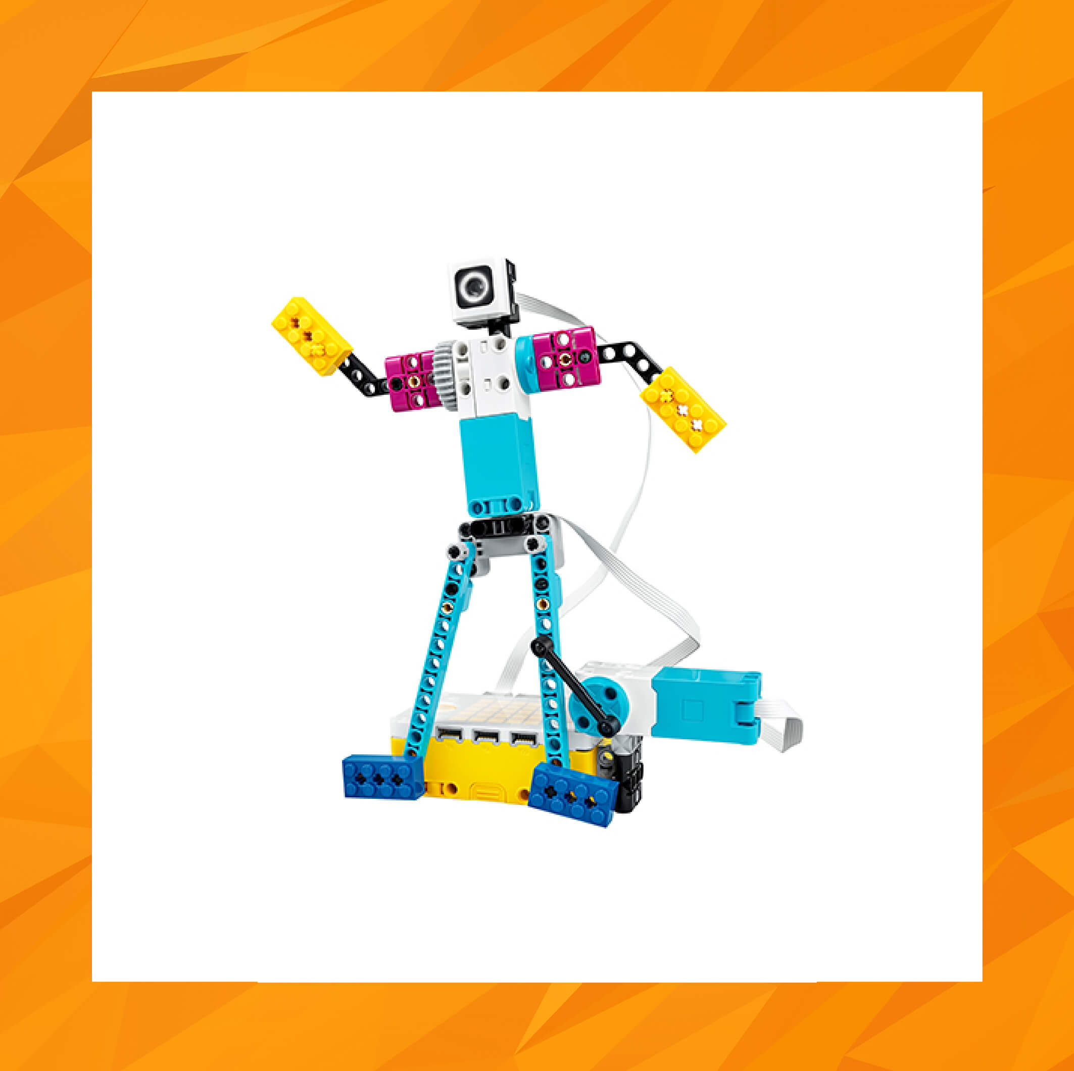 SPIKE Prime – STEM Education