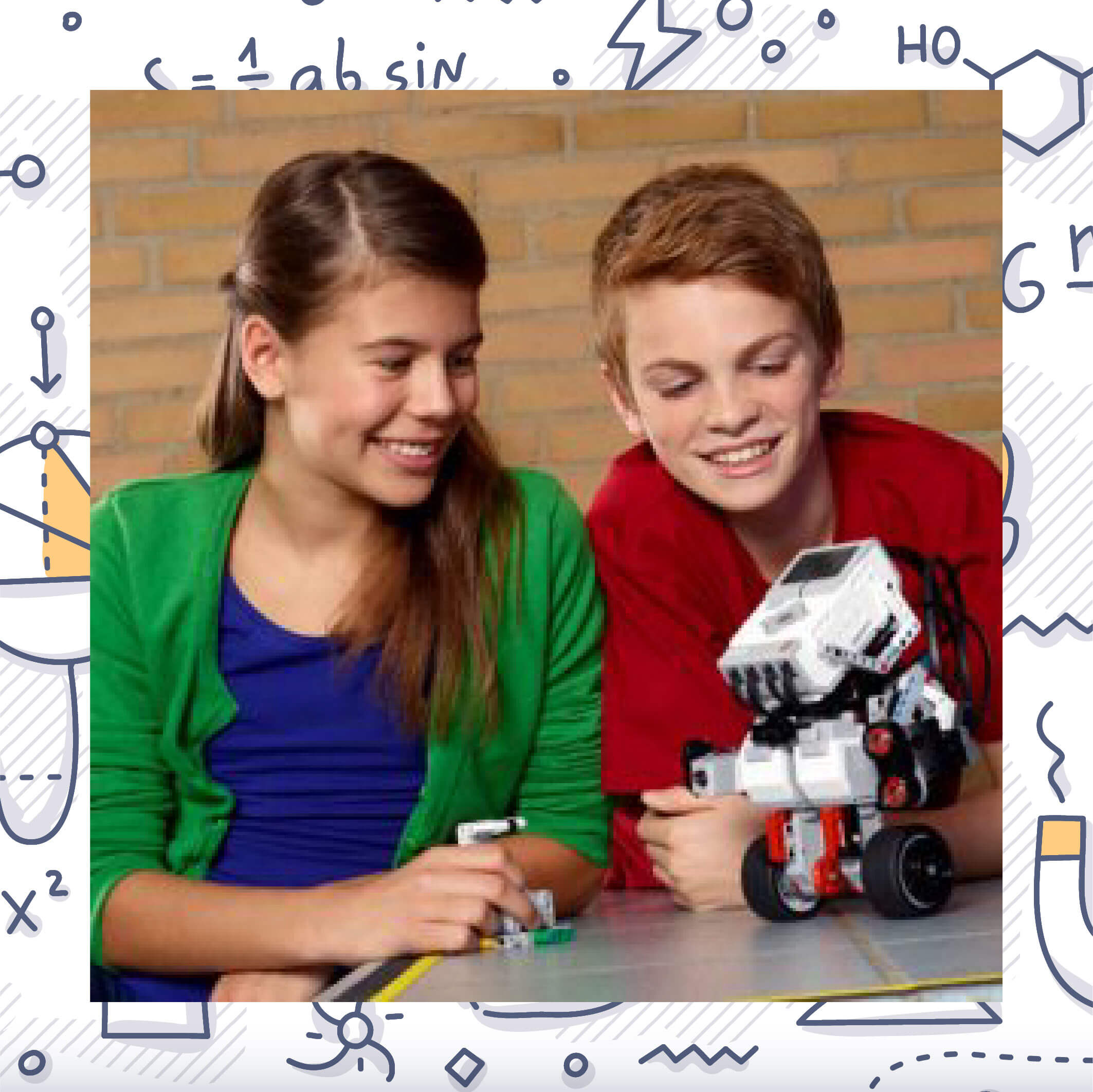 Εκπαιδευτική Ρομποτική (Mindstorms EV3) - STEM Education