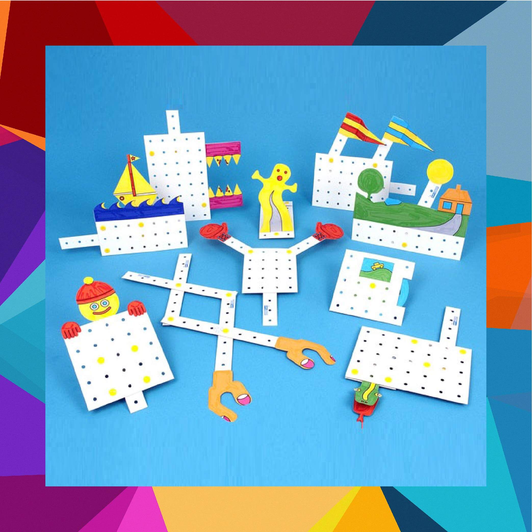 Levers & Linkages - STEM Education