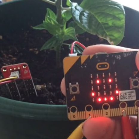 Microbit με MicroPython - STEM Education Program