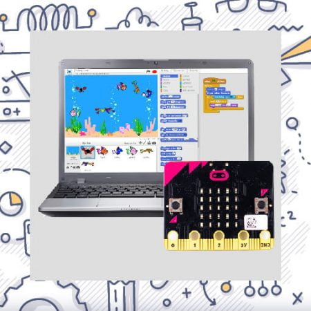 The Microbit-Scratch Introduction - STEM Education