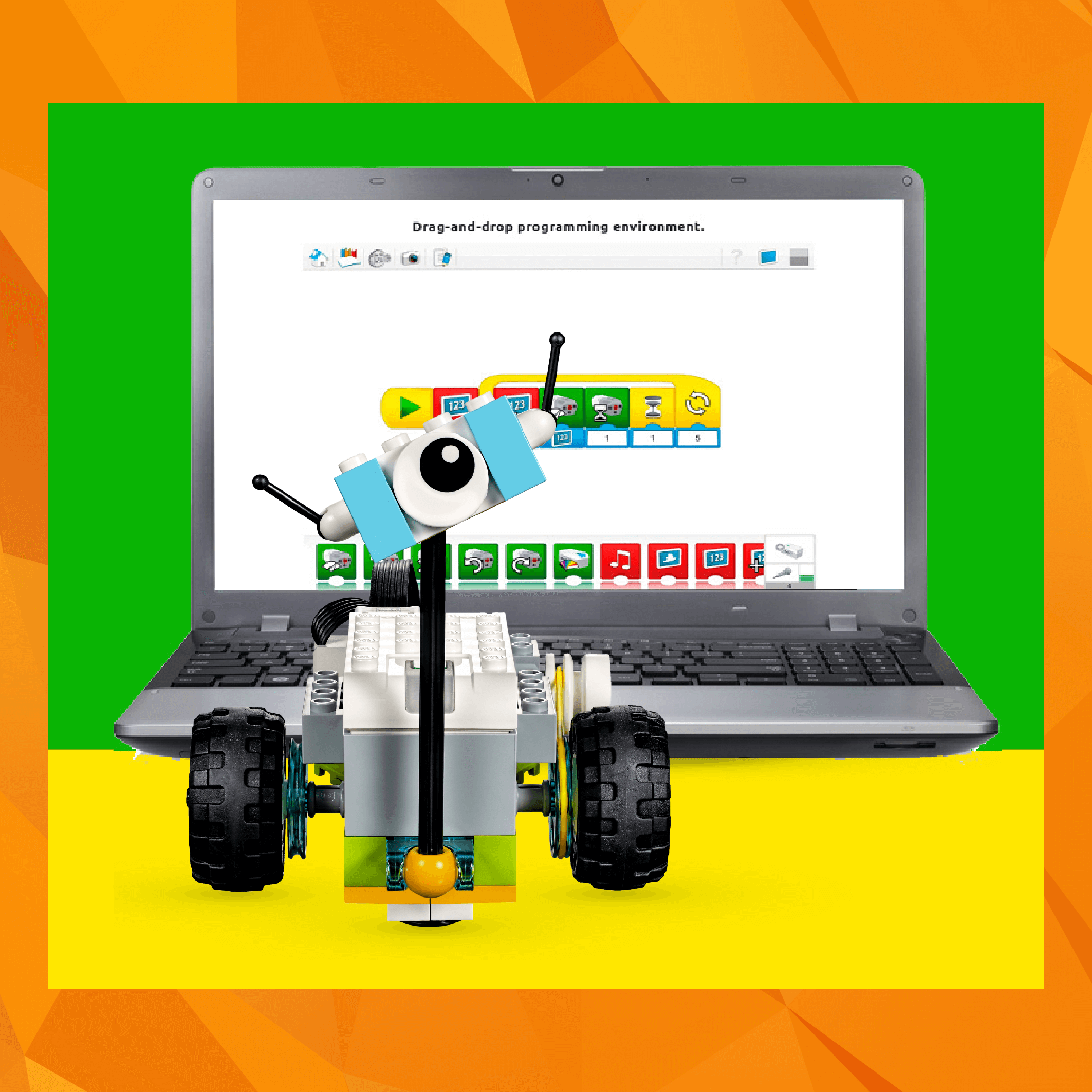 Advanced WeDo Scratch - STEM Education