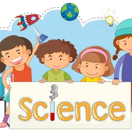 Φυσικές Επιστήμες στο Νηπιαγωγείο - STEM Education