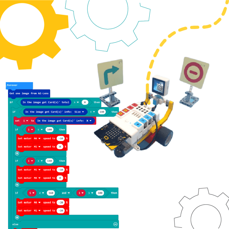Advanced Robotics από τον STEM Education