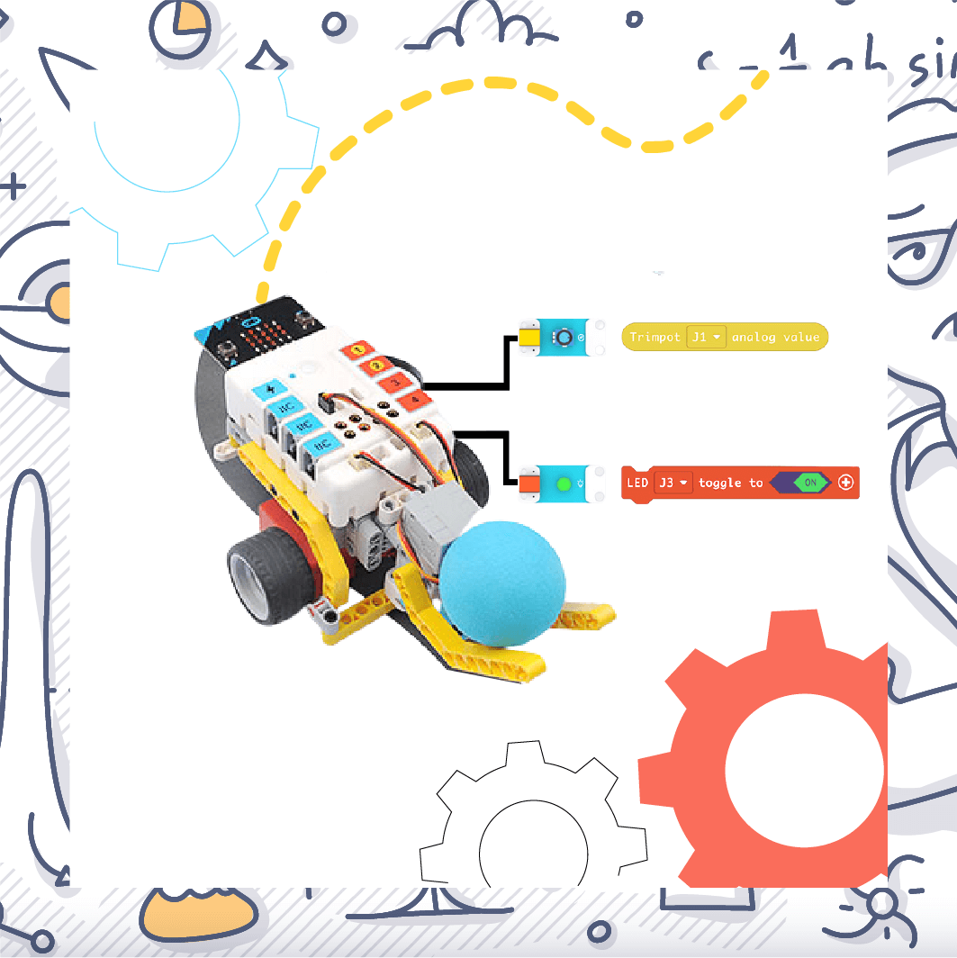 Elementary Robotics-01 - STEM Education